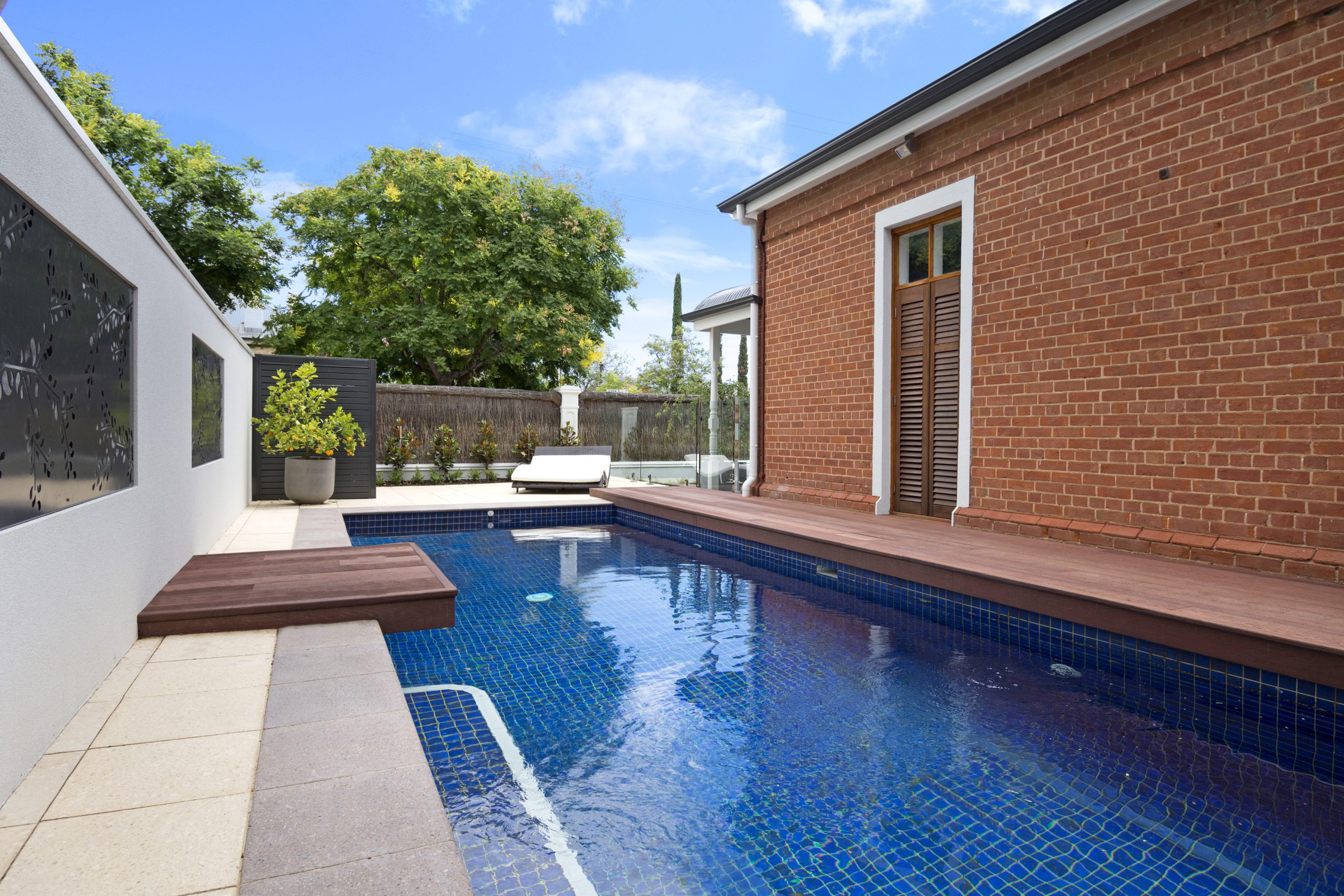 We have the ultimate way to complete your pool area! - Creative Outdoors